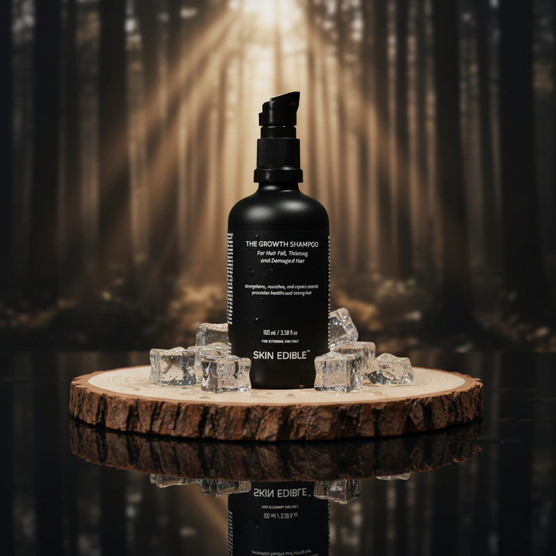 Skin Edible® | Undiluted Plant-Based Skincare & Hair Care